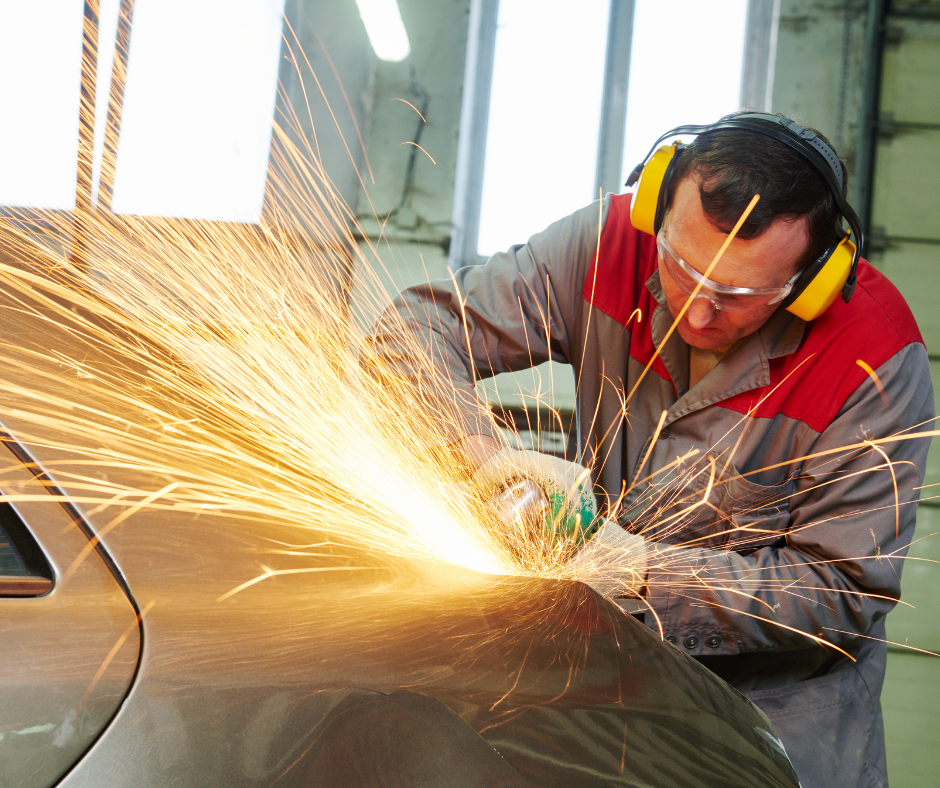 COLLISION REPAIRS SERVICES IN AIKEN, SC - Aiken Collision